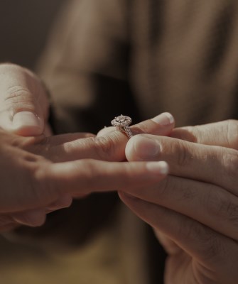 Marriage proposal at Roxon hotels