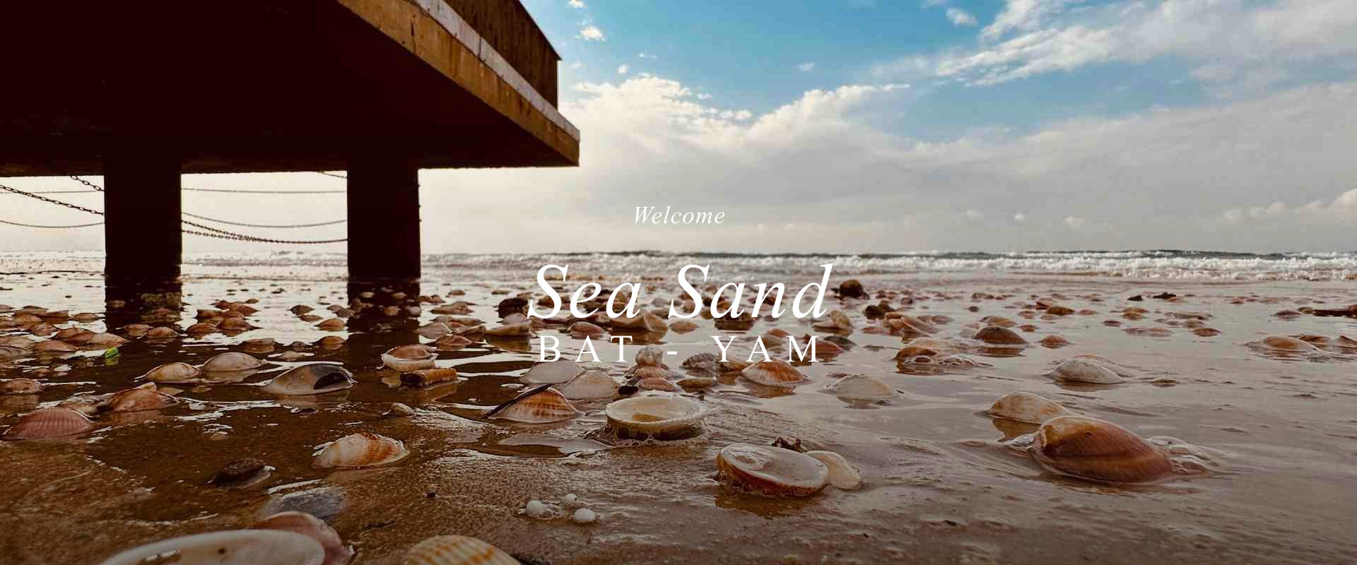 Roxon Sea Sand Bat Yam Hotel